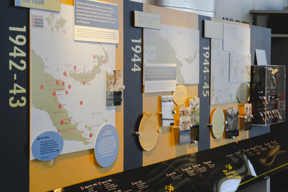 Bong Museum Exhibit Design | Our Work | Creative Arcade