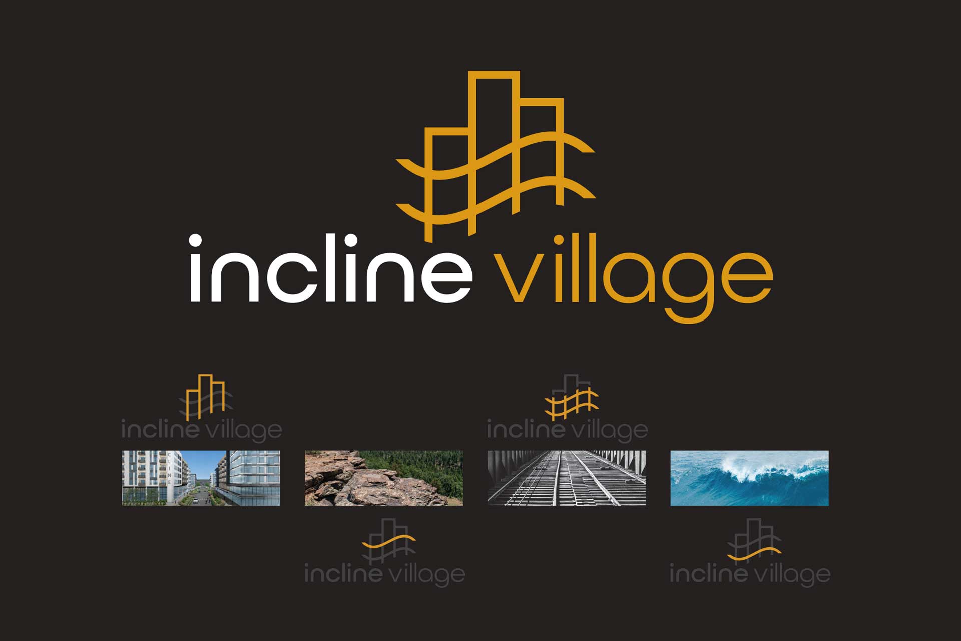 Incline Village Branding | Our Work | Creative Arcade